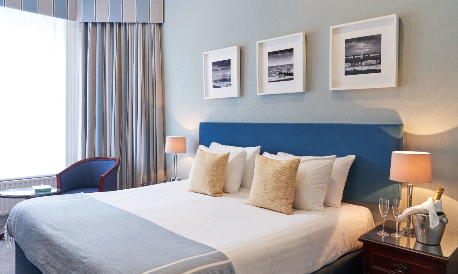 Superior Rooms - The Connaught Hotel and Spa