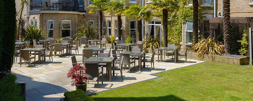 Swimming Pool Bournemouth - The Connaught Hotel and Spa