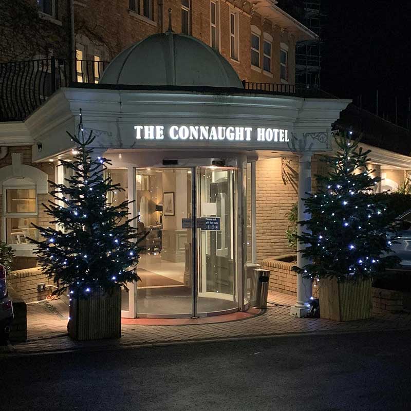 Celebrate In Bournemouth - The Connaught Hotel and Spa