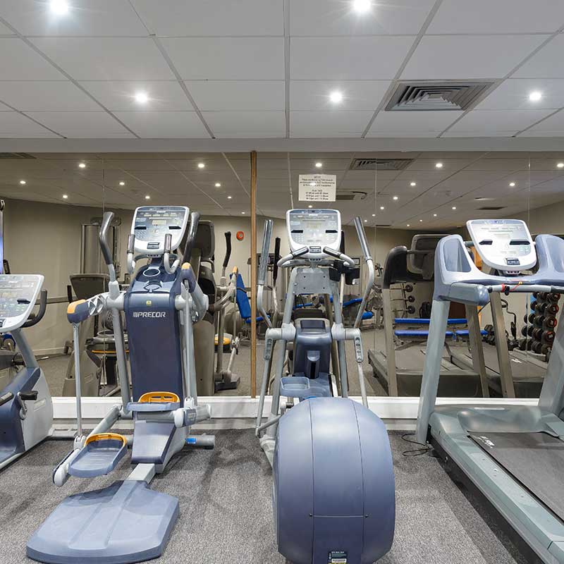 Gym Bournemouth - The Connaught Hotel and Spa