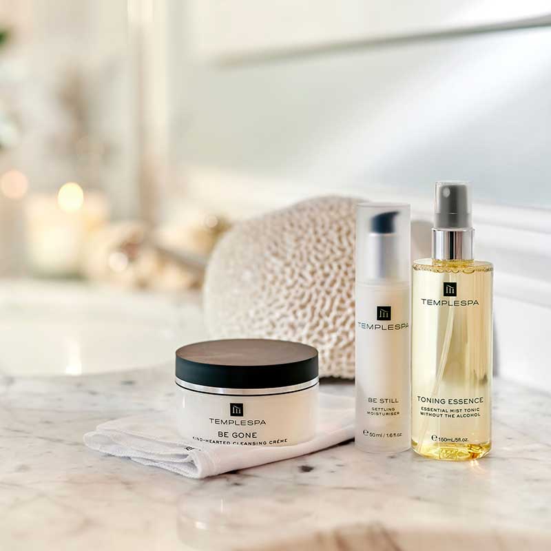 TEMPLESPA - The Connaught Hotel and Spa