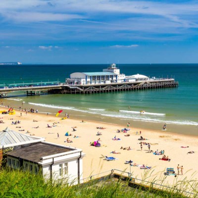 Spa Breaks Bournemouth - The Connaught Hotel and Spa