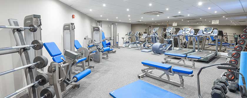 Swimming Pool Bournemouth - The Connaught Hotel and Spa