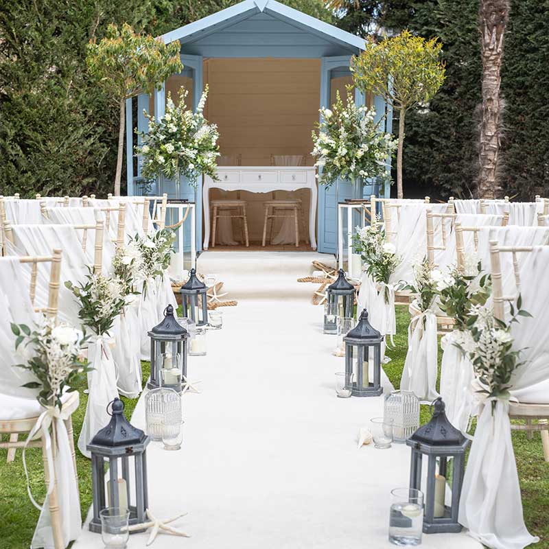 Wedding Open Day Bournemouth - The Connaught Hotel and Spa