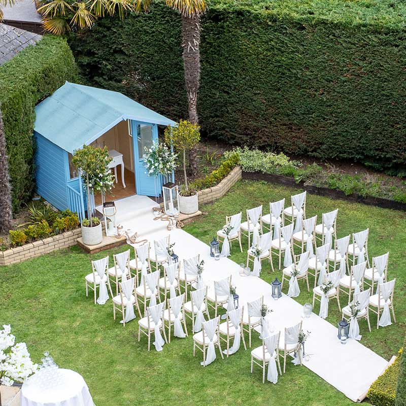 Connaught Hotel Bournemouth Wedding