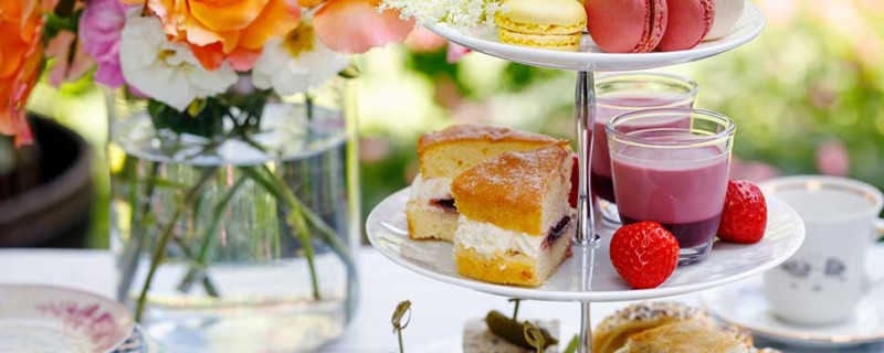 How To Host The Best Afternoon Tea Party At Home