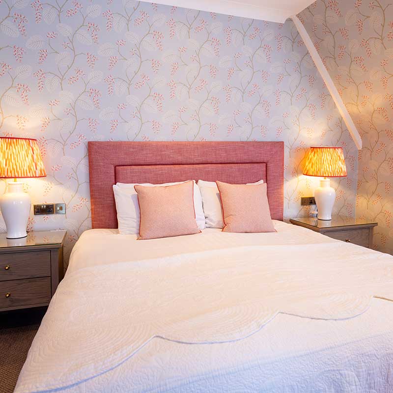 The Orchid Suite - The Connaught Hotel and Spa