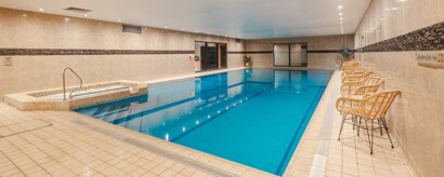 Swimming Pool Bournemouth - The Connaught Hotel and Spa