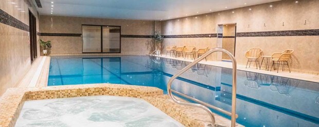 Spa Bournemouth - The Connaught Hotel and Spa
