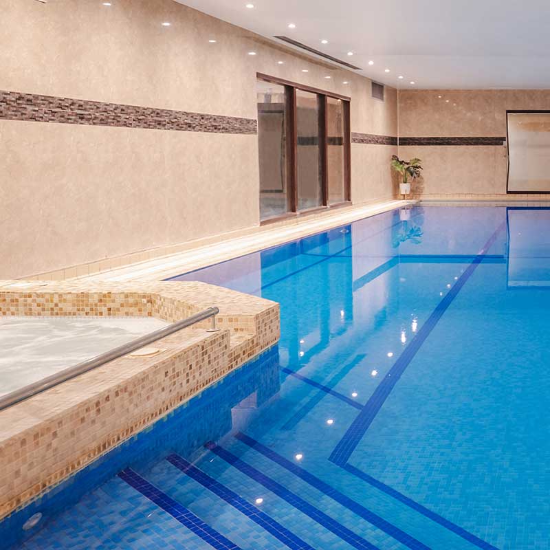 Swimming Pool Bournemouth - The Connaught Hotel and Spa