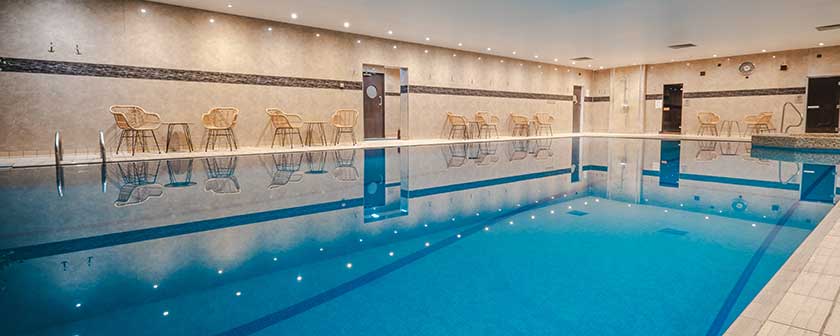 Spa Bournemouth - The Connaught Hotel and Spa