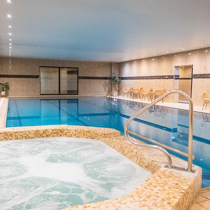 Swimming Pool Bournemouth - The Connaught Hotel and Spa