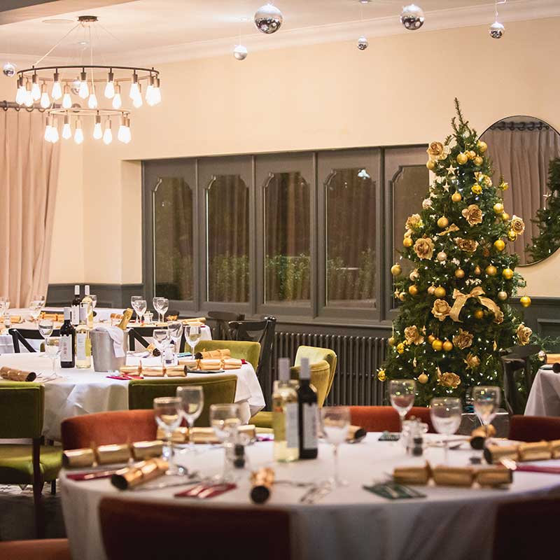 Christmas Parties Bournemouth - The Connaught Hotel and Spa