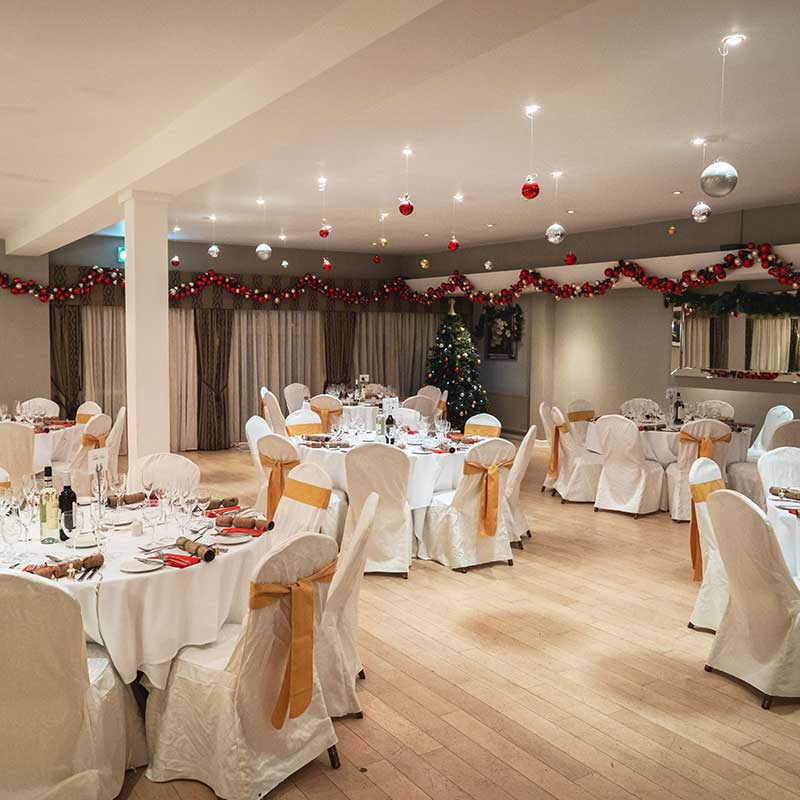 Christmas Parties Bournemouth - The Connaught Hotel and Spa